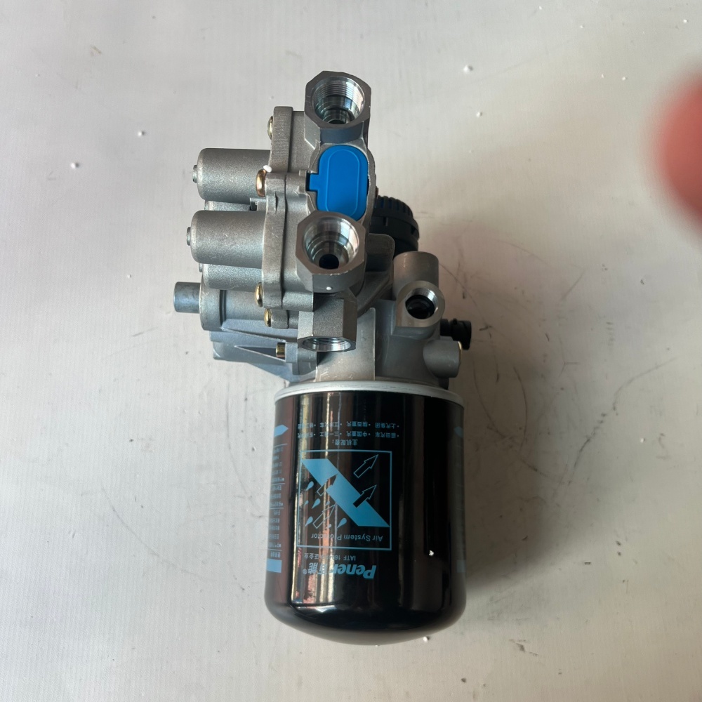 KL3511FG Air Dryer Assembly with Four-Circuit Valve for Youngman Ankai ...
